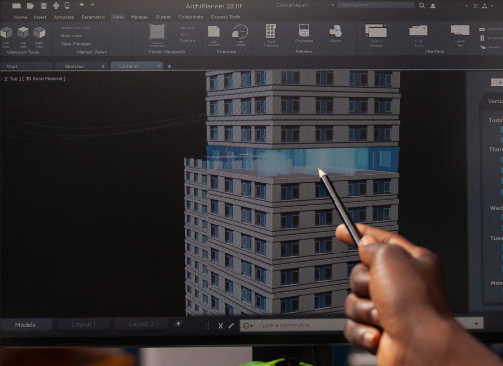 BIM Architecture and MEP Services – Cloud Draft Tech