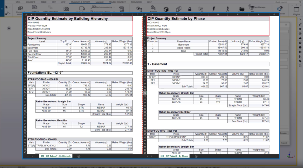 Cost Estimation and Quantity Take Offs – Cloud Draft Tech
