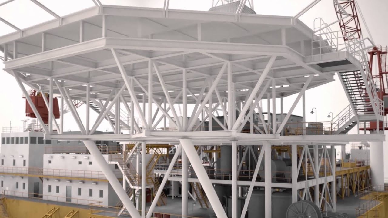 Industrial – Cloud Draft Tech